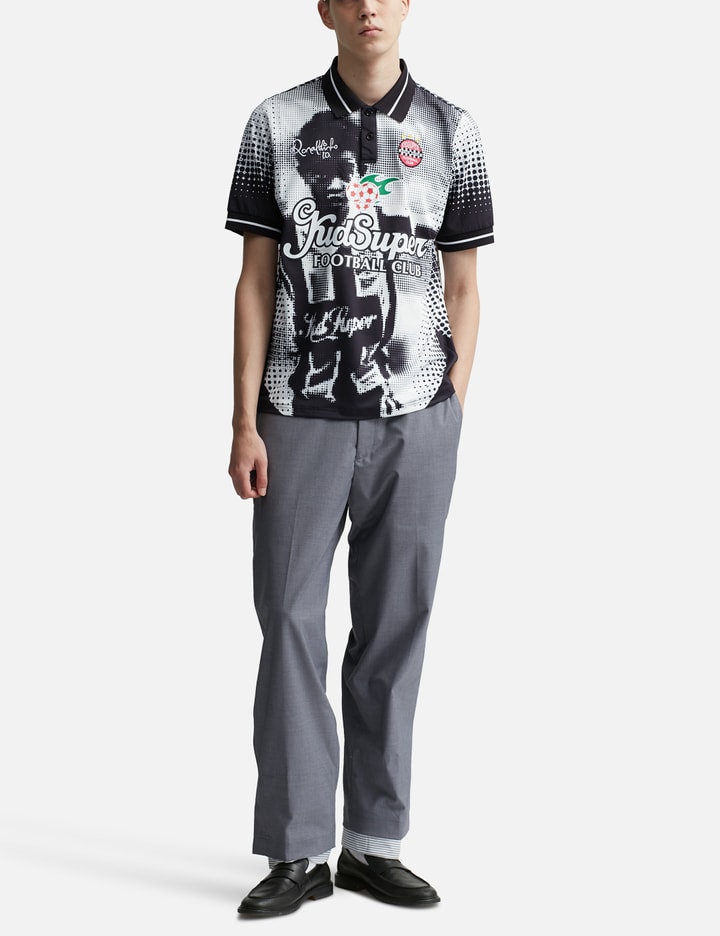 KidSuper - KidSuper X Ronaldinho Soccer Jersey | HBX