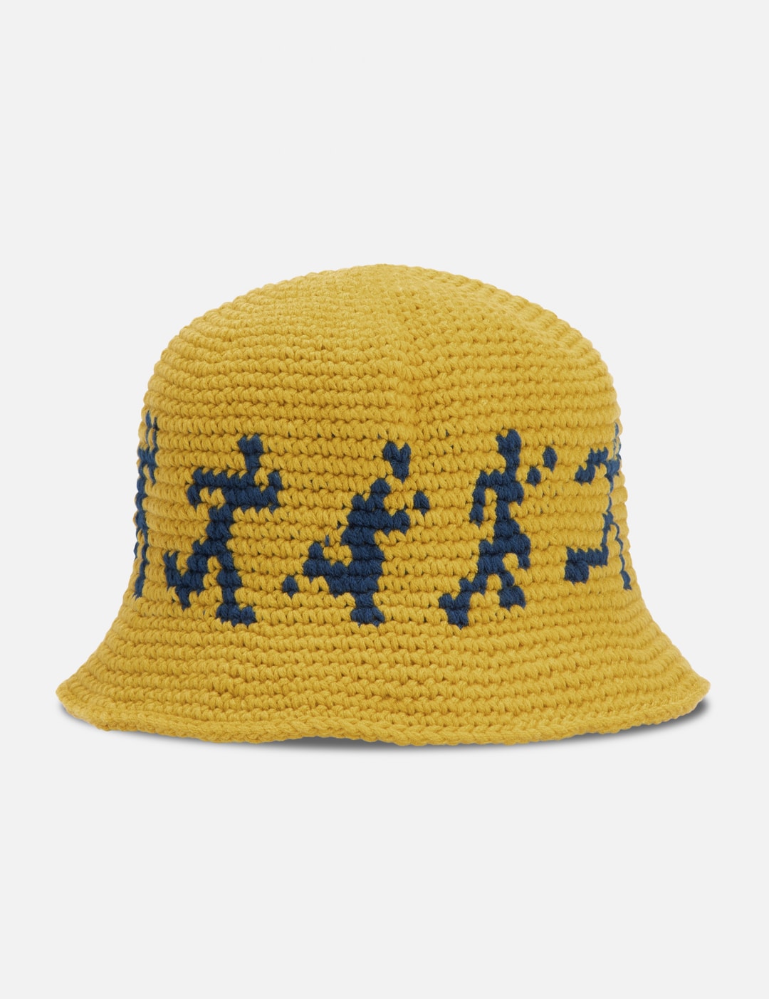 KidSuper - Running Guys Crochet Hat | HBX - Globally Curated Fashion ...