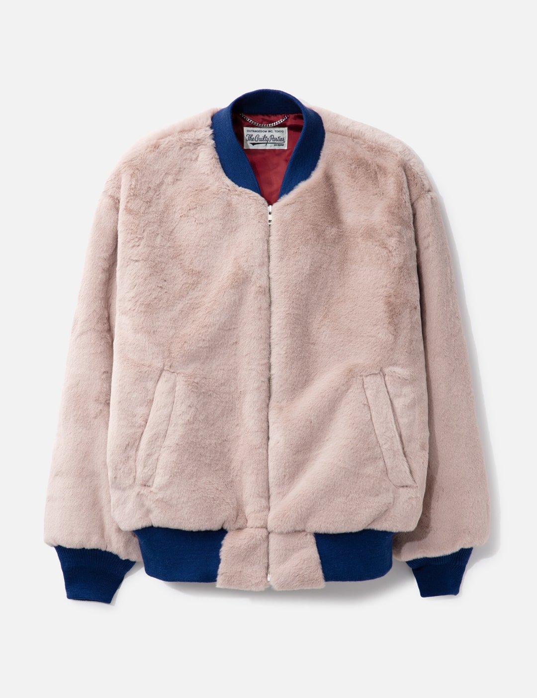 Wacko Maria - Wacko Maria x Wolf's Head SKA Jacket ( TYPE-2 ) | HBX ...