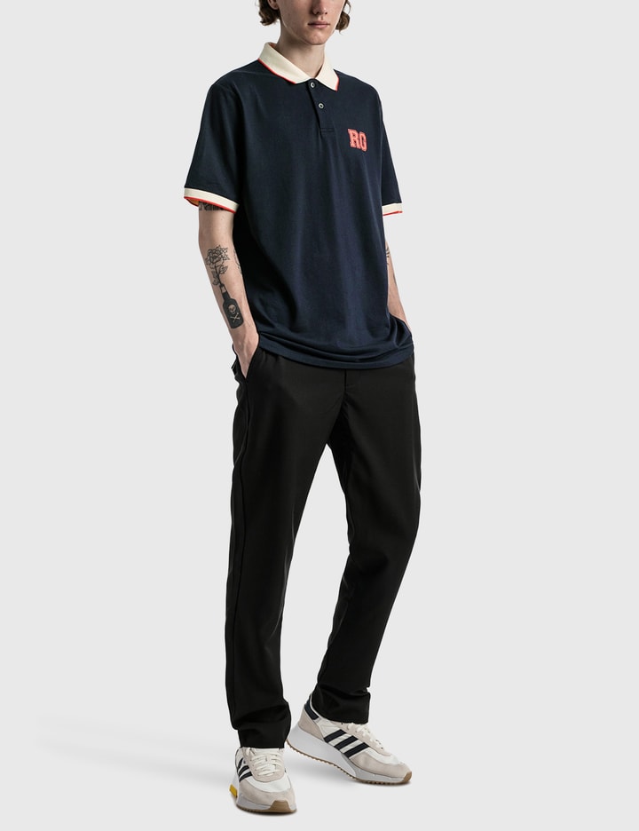 Radda Golf - Gundam Polo Shirt | HBX - Globally Curated Fashion and ...