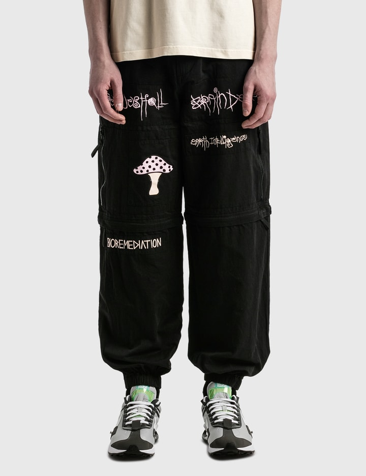 Brain Dead - Mushroom Utility Pants | HBX - Globally Curated Fashion ...
