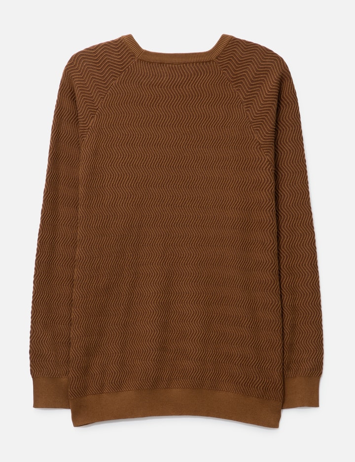 Dime - Wave Knit Sweater | HBX - Globally Curated Fashion and Lifestyle ...