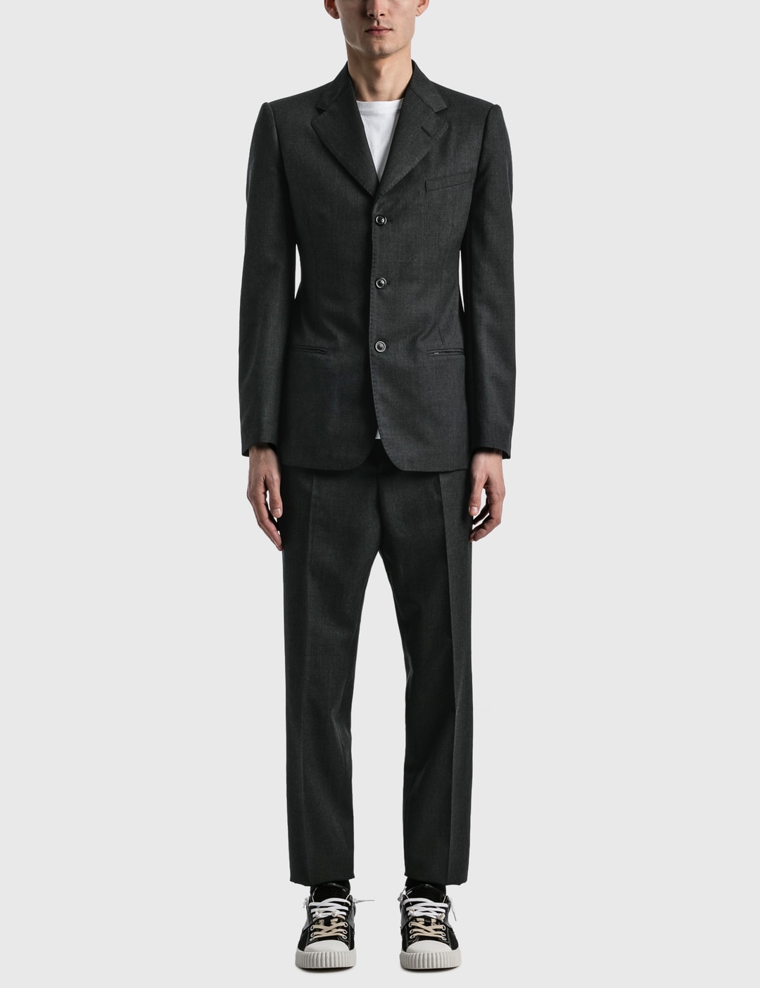Maison Margiela - Wool Twill Suits | HBX