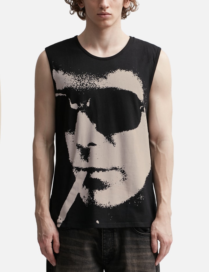 Midnight Studios - Baby Face Tank Top | HBX - Globally Curated Fashion ...