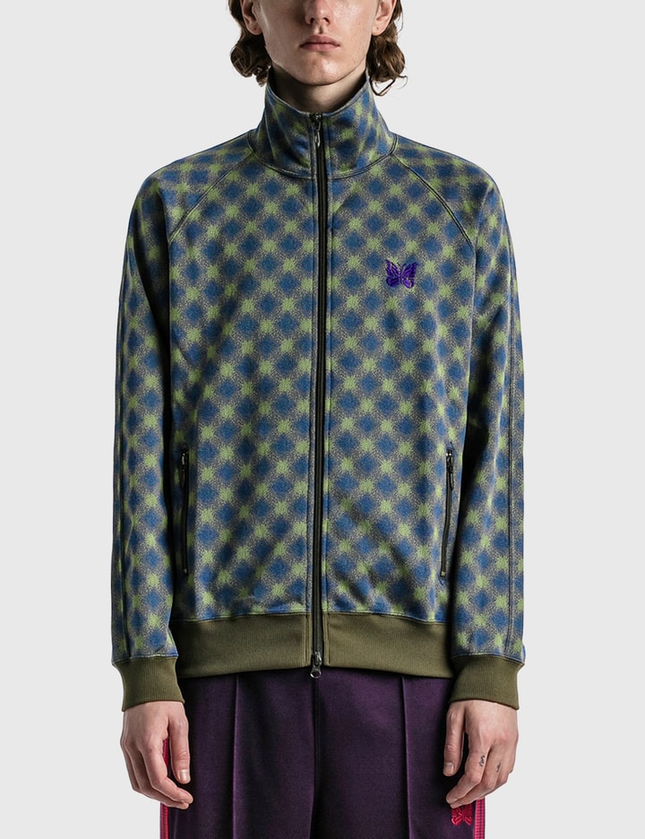 Needles - Track Jacket | HBX - Globally Curated Fashion and Lifestyle ...