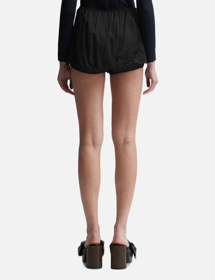 pushBUTTON - Mini Flower Lounge Skort | HBX