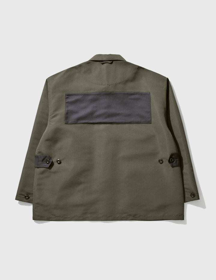 Acne Studios - Casual Ripstop Jacket | HBX - Globally Curated Fashion ...