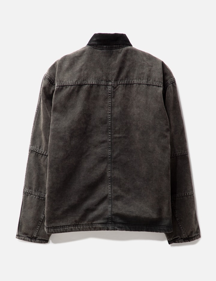 Stüssy - Washed Canvas Shop Jacket | HBX