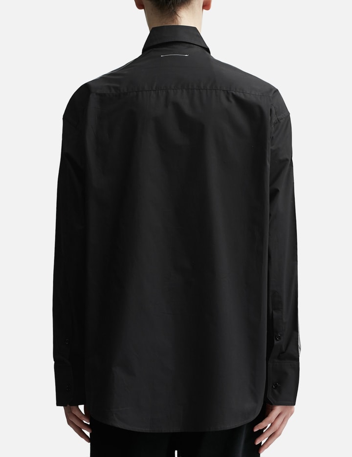 MM6 Maison Margiela - Vinyl Shirt | HBX