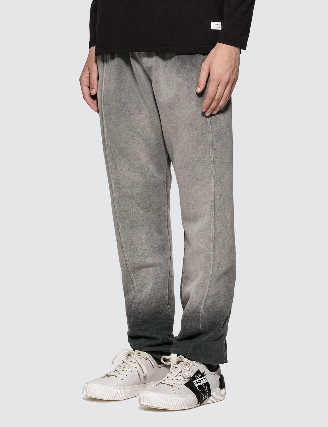 Stampd - Gradient Sweat Pants | HBX - Globally Curated Fashion and ...