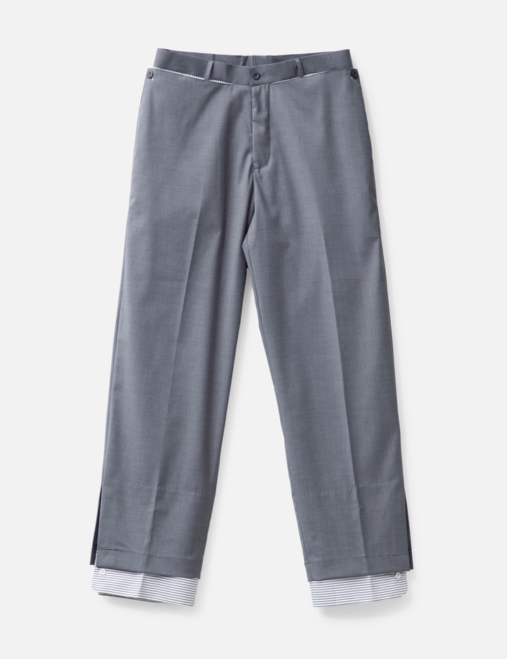 KidSuper - Removable Panels Trouser | HBX - Globally Curated Fashion ...