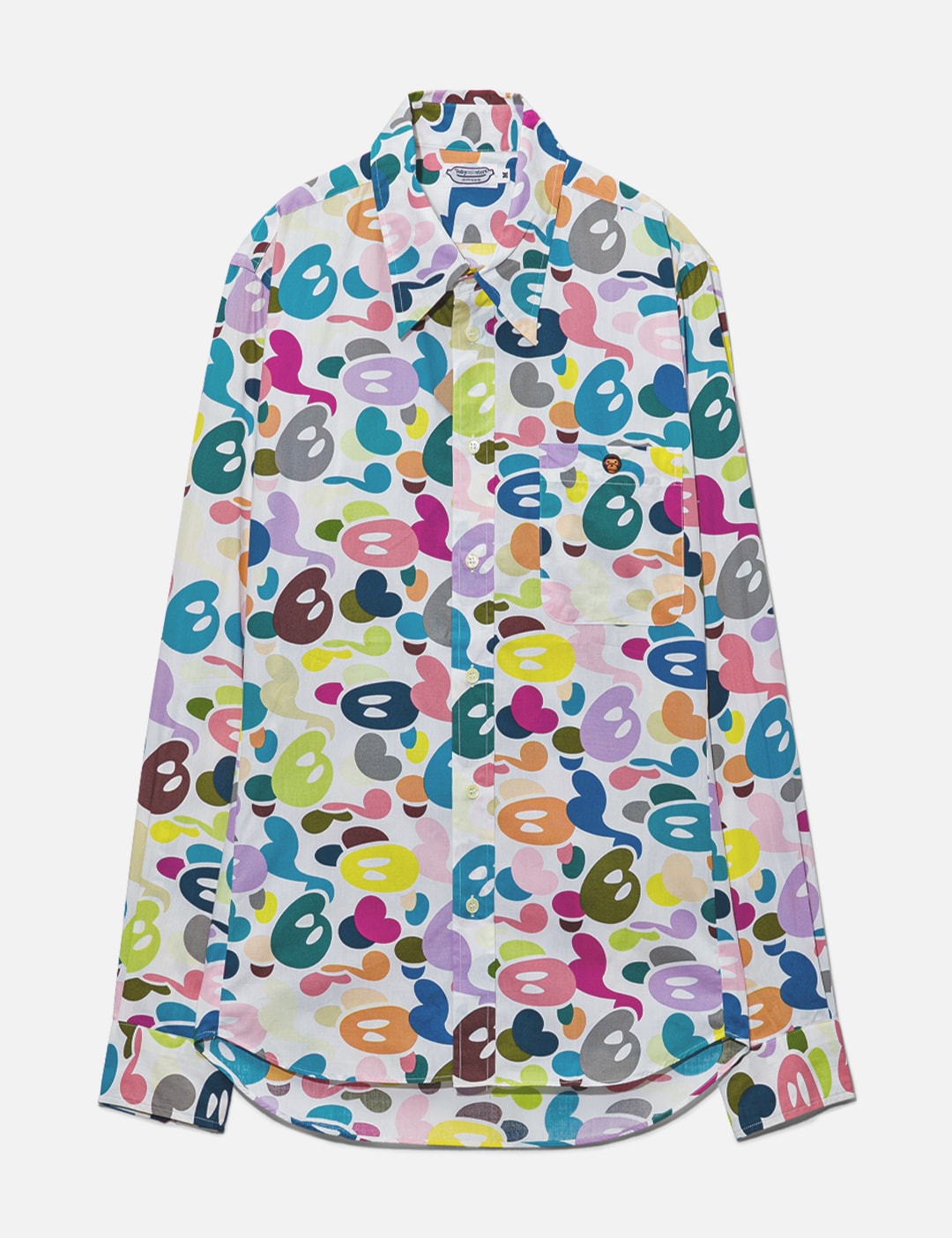 BAPE - BAPE Rainbow Shirt | HBX