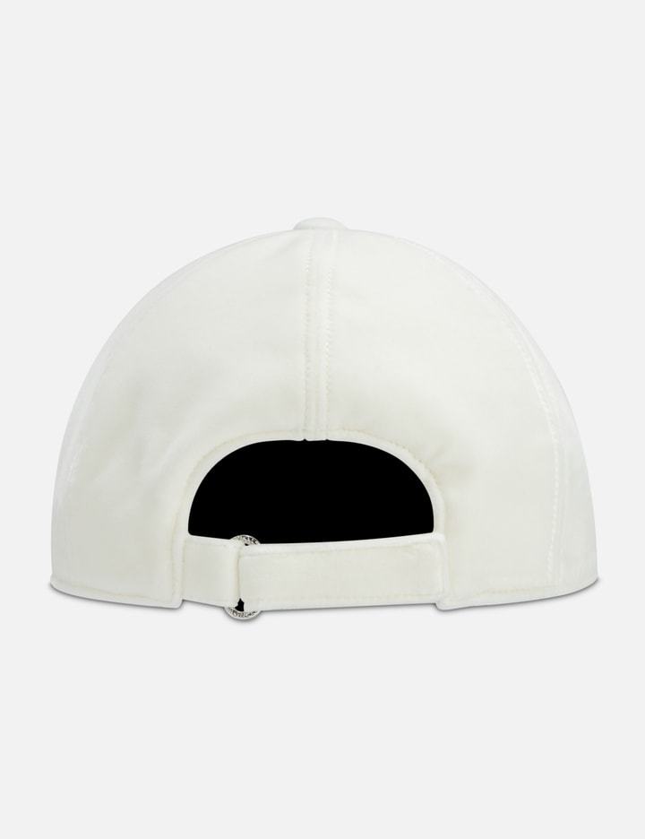 Moncler - Velvet Baseball Cap | HBX