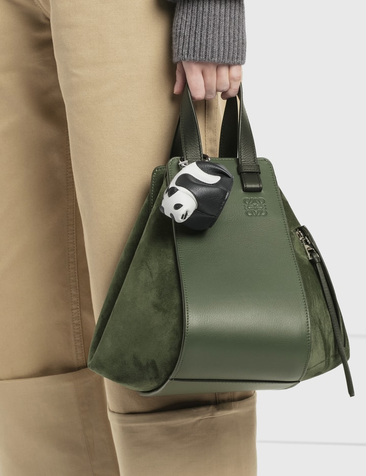 Loewe - Panda Charm | HBX - Globally Curated Fashion and Lifestyle by ...