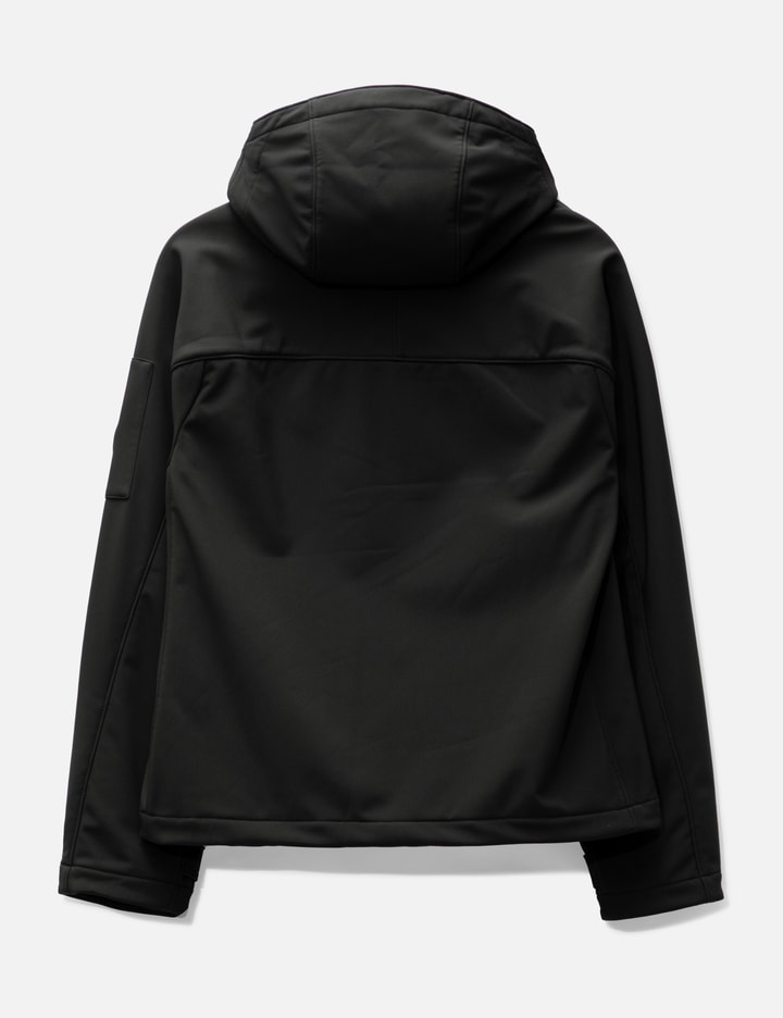 C.P. Company - C.P. SHELL-R HOODED JACKET | HBX - HYPEBEAST 為您搜羅全球潮流時尚品牌