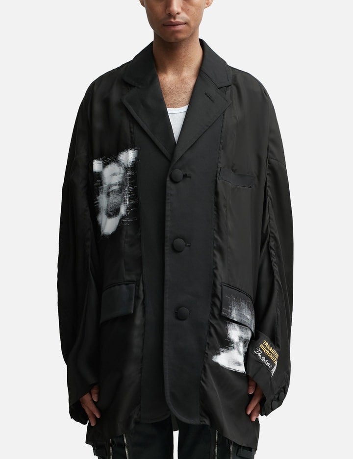 Takahiromiyashita Thesoloist - Notched Lapel Jacket | HBX