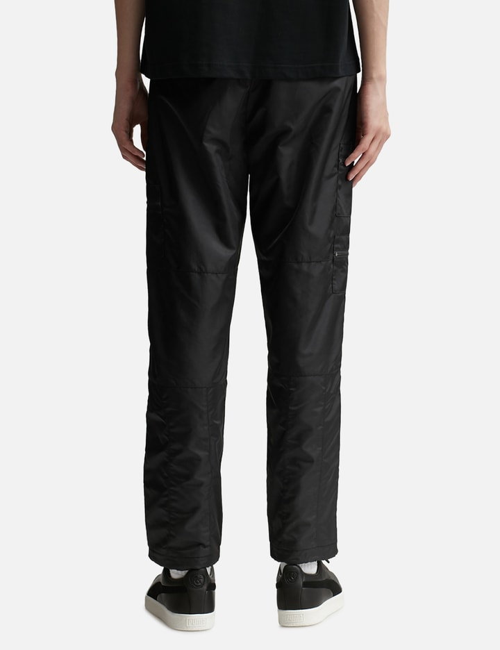 UNKNOWN - NYLON TECH ZIP PANTS | HBX