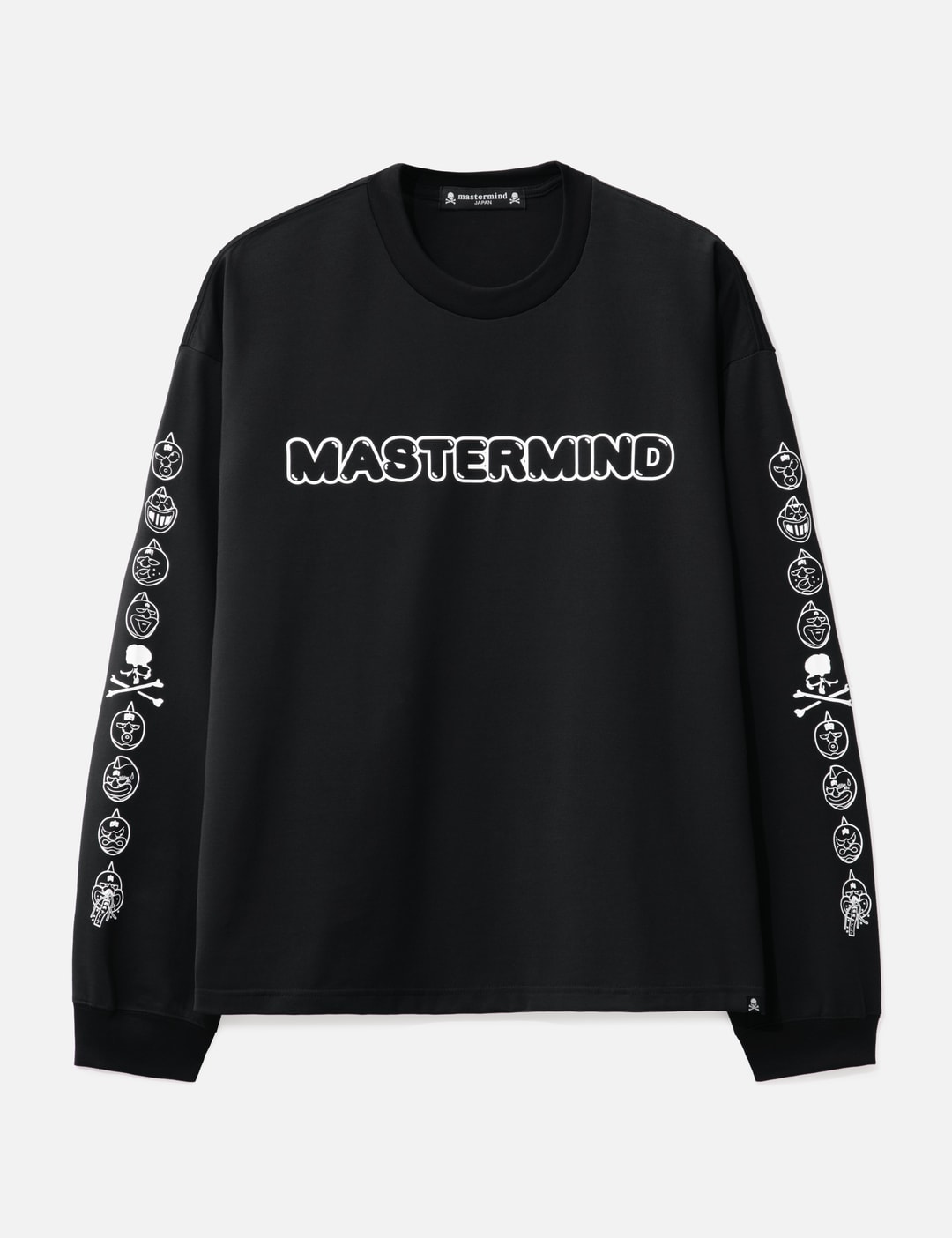 Mastermind Japan - MASTERMIND JAPAN x Kinnikuman LS T-Shirt | HBX