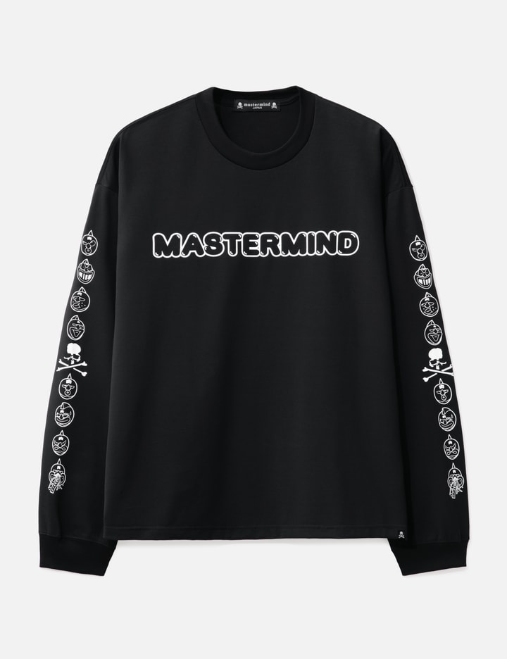 Mastermind Japan - MASTERMIND JAPAN x Kinnikuman LS T-Shirt | HBX