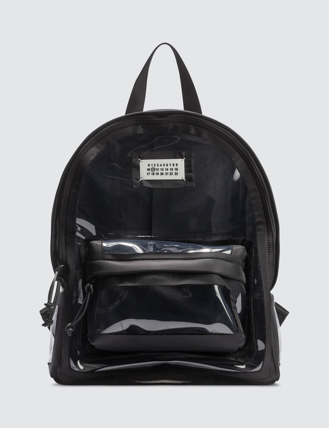 Maison Margiela - PVC Backpack | HBX
