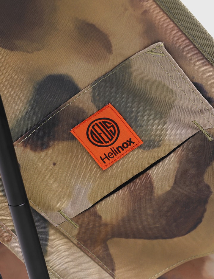 Helinox - Deus x Helinox Tactical Chair | HBX - Globally Curated ...