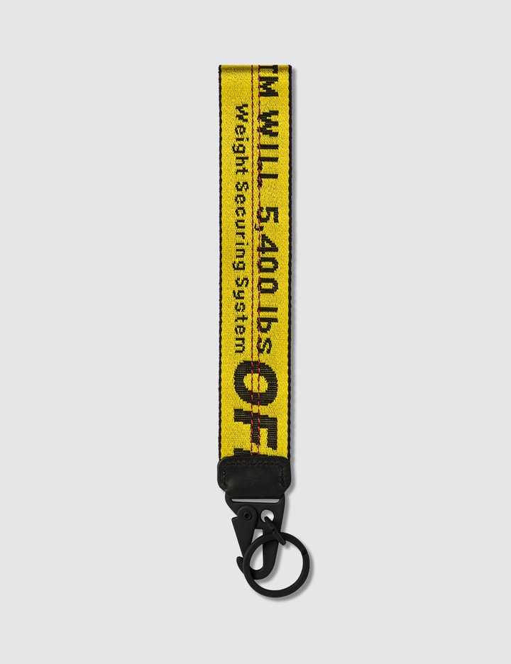 Off-White™ - Key Chain | HBX