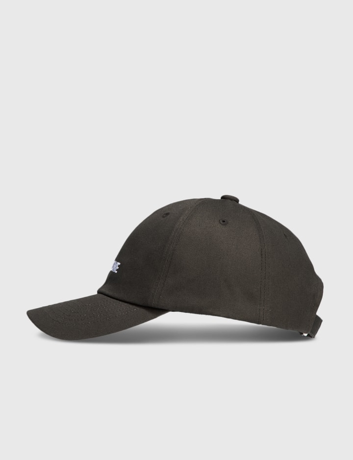 We11done - Small Logo Washed Cap | HBX - Globally Curated Fashion and ...
