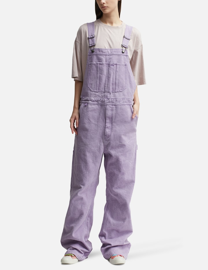 Acne Studios - Canvas Dungarees | HBX - Globally Curated Fashion and ...