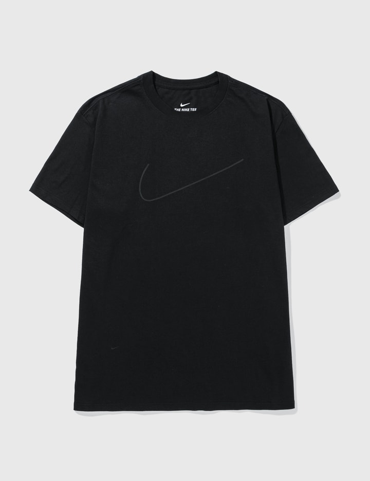 Nike Lab - NIKE X MMW TONAL SWOOSH LOGO T-SHIRT | HBX - Globally ...