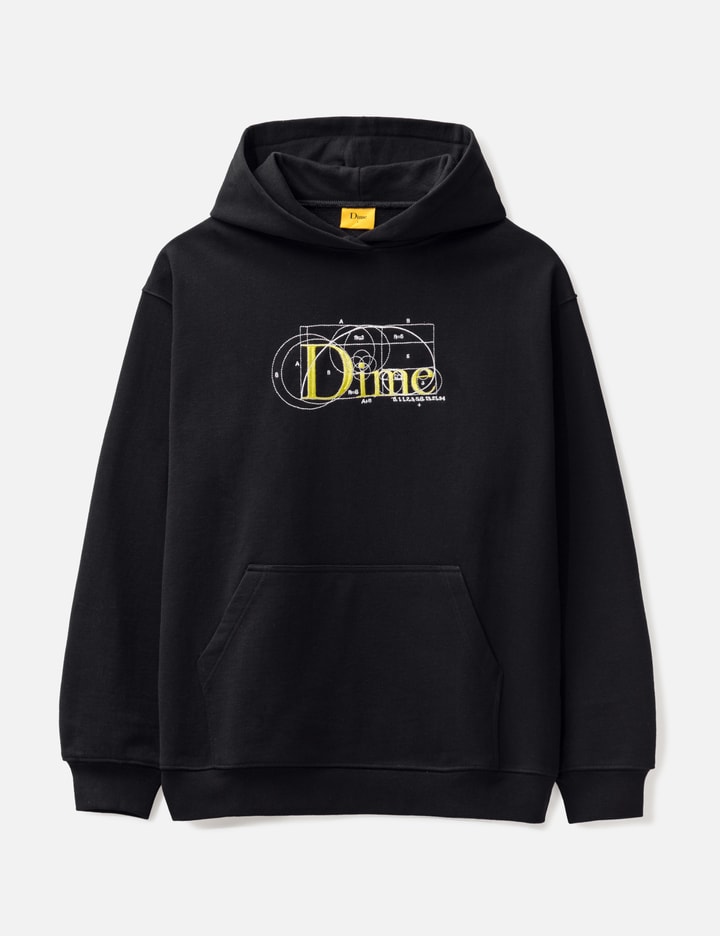 Dime - Classic Ratio Hoodie | HBX - Globally Curated Fashion and Lifestyle by Hypebeast