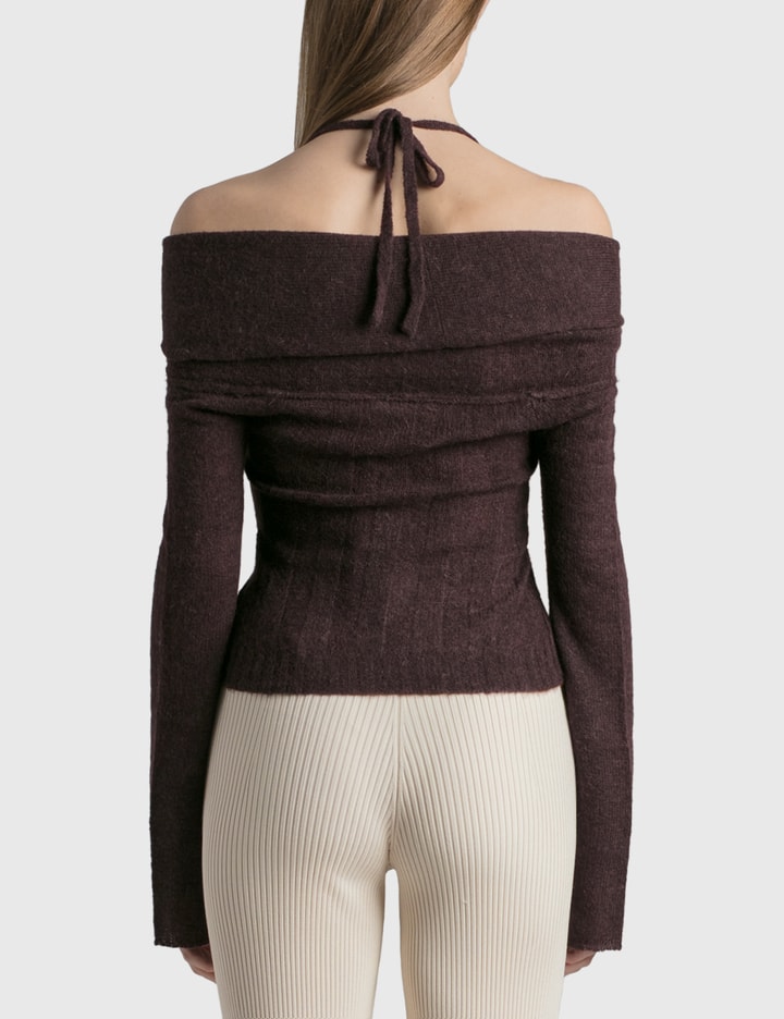 Jonathan Simkhai - CAMBRIA SHEER Top | HBX - Globally Curated Fashion ...