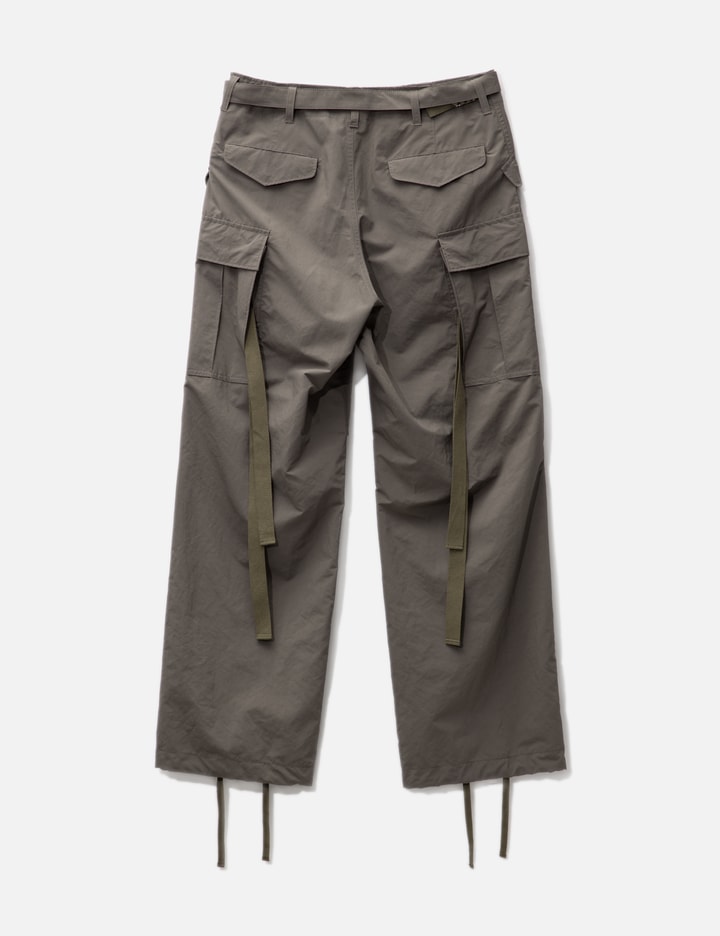 Sacai - Matte Taffeta Pants | HBX - Globally Curated Fashion and ...