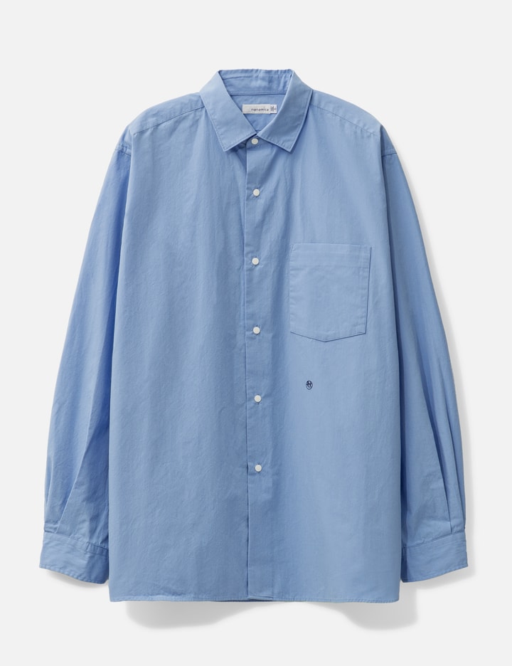 Nanamica - Regular Collar Wind Shirt | HBX