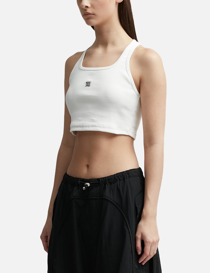 Misbhv - CROPPED M TANK TOP | HBX