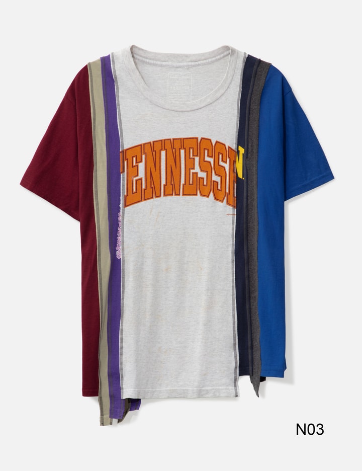 Needles - 7 Cuts Wide Tee - College | HBX