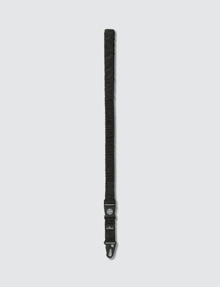 Stone Island - Nylon Metal Key Holder | HBX - Globally Curated Fashion ...