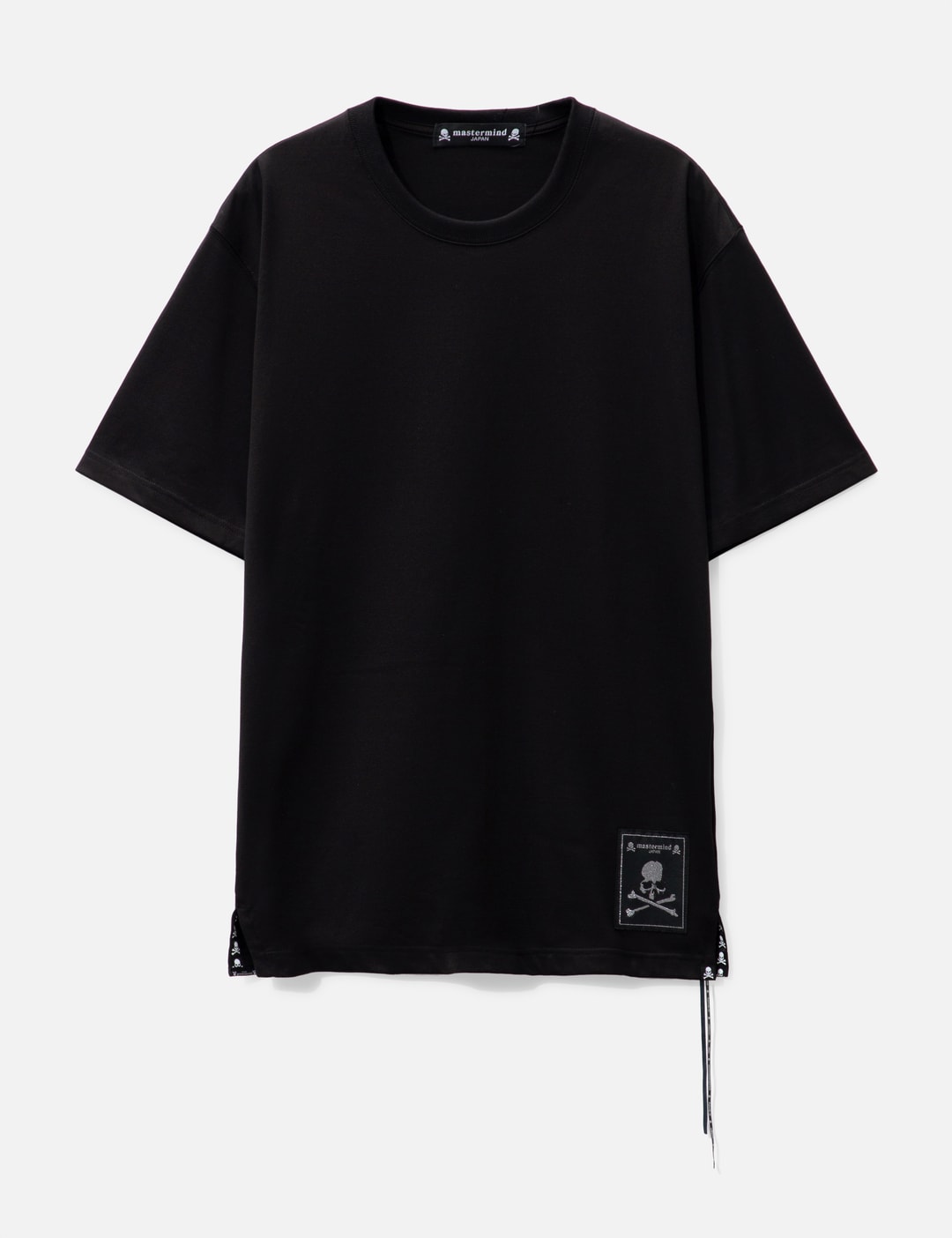 Mastermind Japan - Circle Skull T-Shirt | HBX