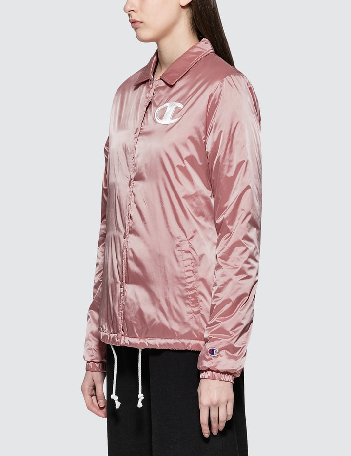 Champion Reverse Weave - Coach Jacket | HBX - Globally Curated Fashion ...
