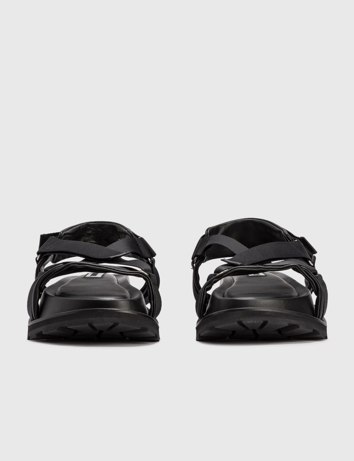 Jil Sander - Platform Sandals | HBX - Globally Curated Fashion and ...
