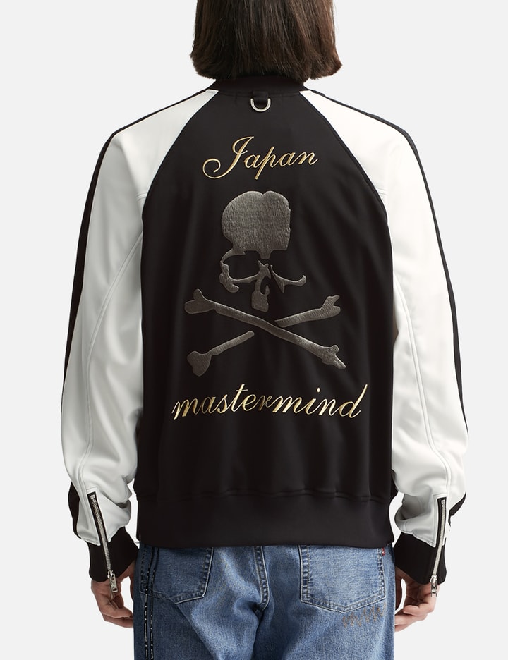 Mastermind Japan - SHOULDER LINE TRACK JACKET | HBX