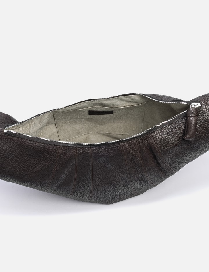 Lemaire - Rail Belt Large Croissant Bag | HBX