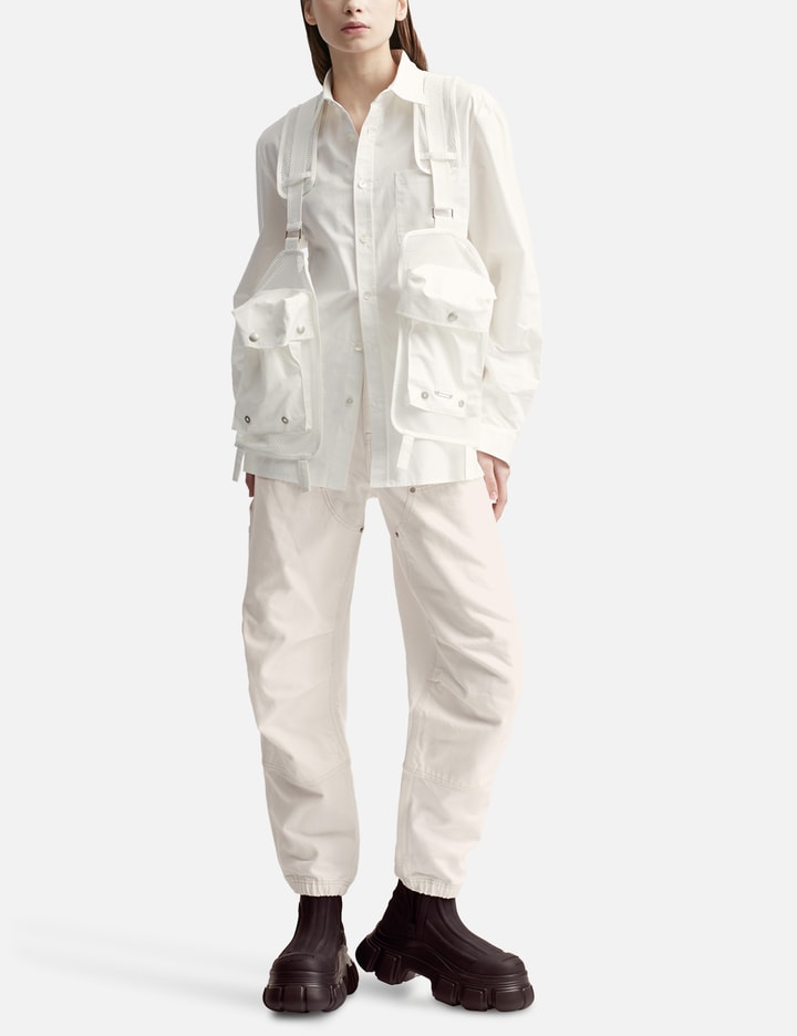 Private Policy - Mesh Harness Shirt | HBX