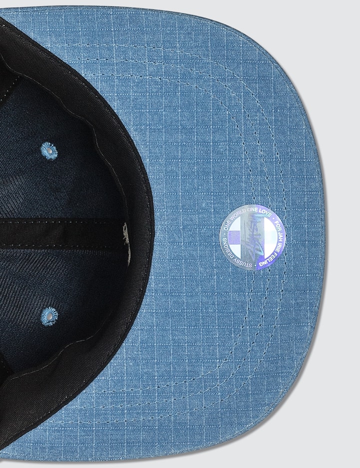 Stüssy - Washed Ripstop Low Pro Cap | HBX - Globally Curated Fashion ...
