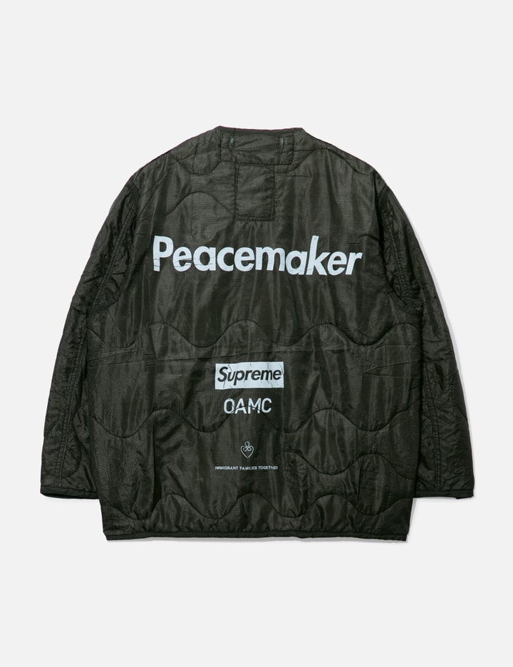 Supreme - SUPREME X OAMC PEACEMAKER LINEAR JACKET | HBX - HYPEBEAST 為您 ...