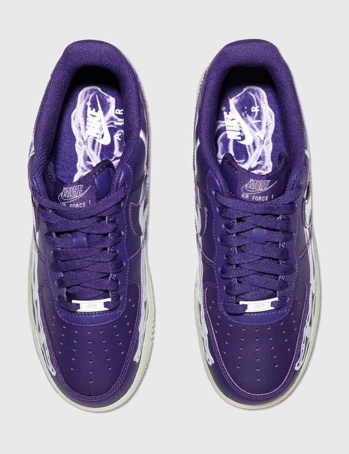 Nike - Nike Air Force 1 '07 Skeleton QS | HBX - Globally Curated ...
