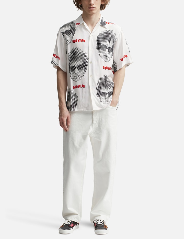 Wacko Maria - Bob Dylan Hawaiian Shirt | HBX