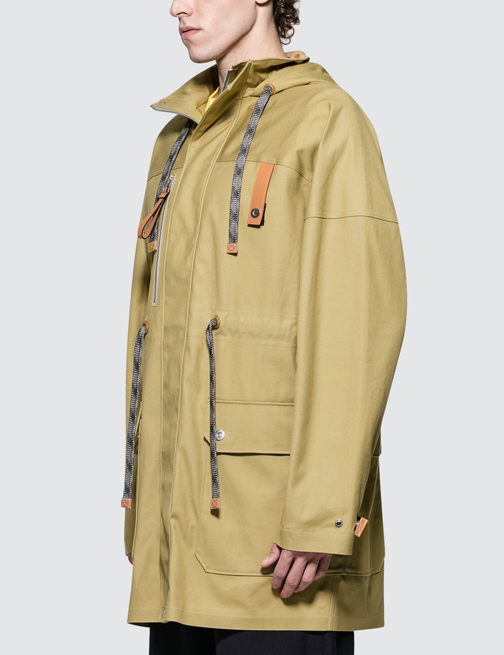 Loewe - Long Parka | HBX - Globally Curated Fashion and Lifestyle by ...