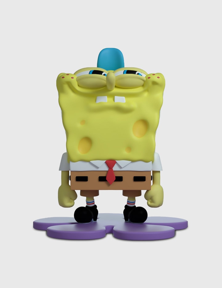 YOOTOOZ - Smirking Spongebob | HBX