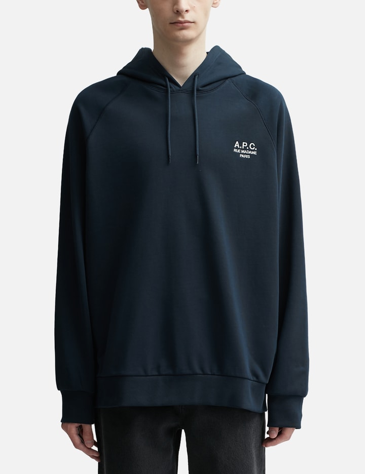 A.P.C. - Oscar Hoodie | HBX - Globally Curated Fashion and Lifestyle by ...