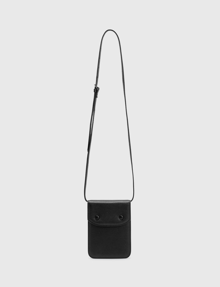 Maison Margiela - Small Leather Chest Pack | HBX - Globally Curated ...